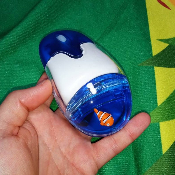 Clown Fish Aqua Mouse RGB – Wireless Bluetooth & USB Mouse ...