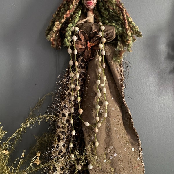 Voodoo Doll for Gambling and Luck Magic, Business Success, Coercive or ...