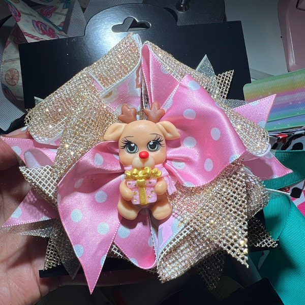 Circus Clay, Monkey Clay, Clown Clay, Clay for Bows, Clay for Hairbows ...