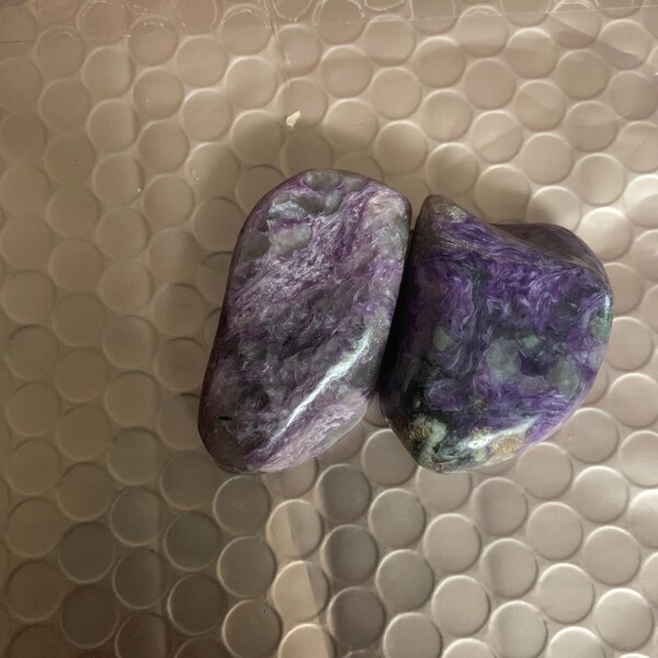 Full Moon Crystal Confetti Mystery Scoop Crystal Dip - Etsy