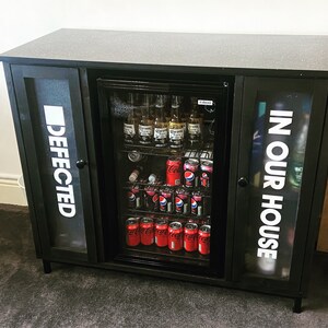 Funny Alien Toilet Door Sign Sticker Vinyl Decal Restroom - Etsy