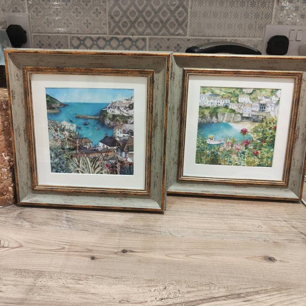 Traditional Style Picture Frame - Etsy UK