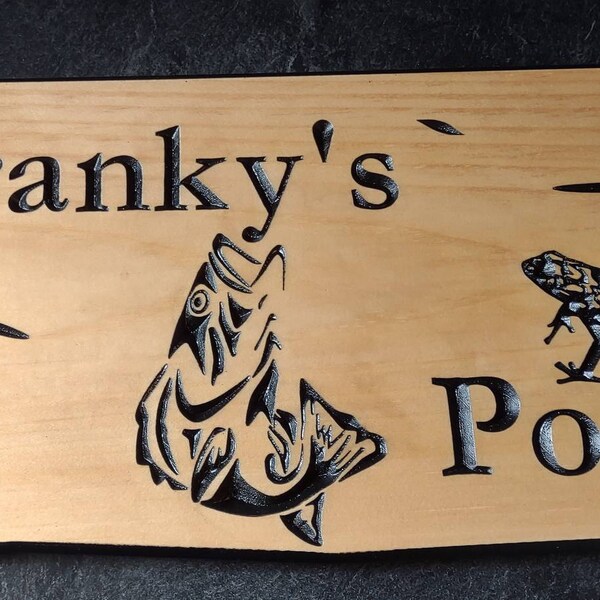 Wood Carved Key Rack, Wood Key Rack,best Custom Gift,best Personalized ...