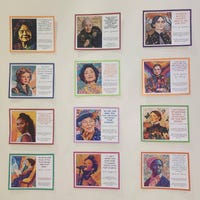 Women's History Month Poster Set | Women in History March Bulletin ...