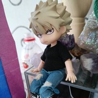 5 Colors YMY Body Doll Body Obitsu Nendoroid Scale Body Parts - Etsy