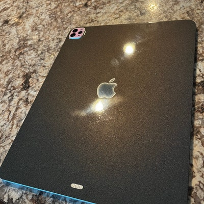 New iPad Pro 12.9 Back Sticker iPad Mini Solid Color Decal iPad 9 Skin ...