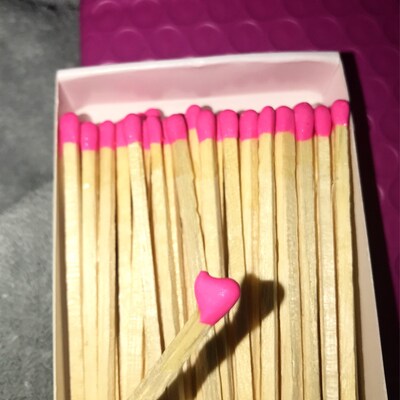 Sample Match Striker Strips - Etsy