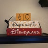 Disney Countdown, Disney World Countdown, Disneyland, Countdown Blocks ...