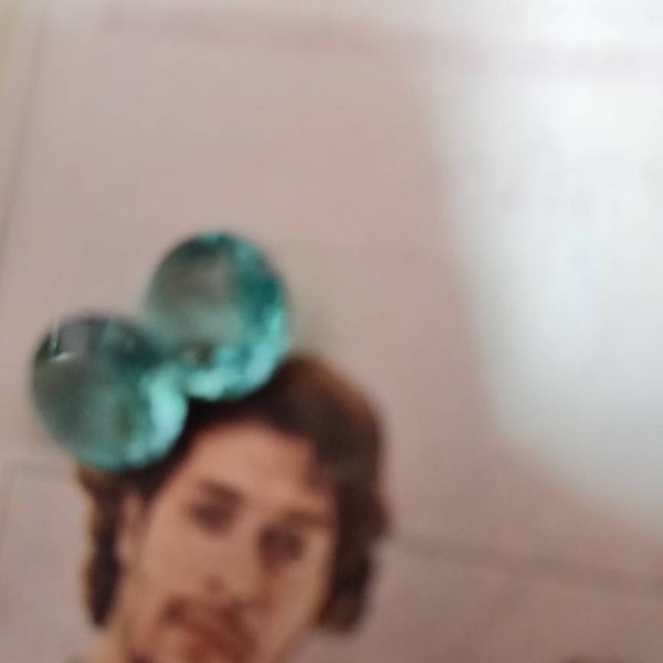 Round Cut Alexandrite Lab Grown Faceted Loose Gemstone Color Changing ...