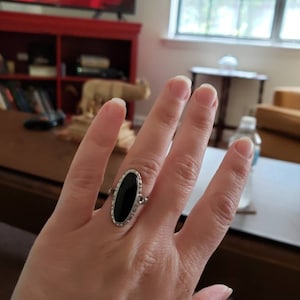 Vintage Mr. Frank Designer Baby Blue and Silver Beaded and - Etsy