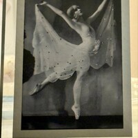 1920's Era Ziegfeld Follies Showgirls the Dolly Sisters - Black & White ...