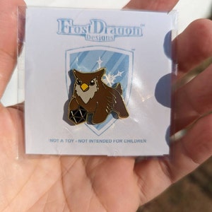 Raccoon With D20 Pin Trash Rolls RPG Pin Hard Enamel Pin - Etsy