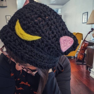 Kirby Inspired Y2K Beanie - Etsy