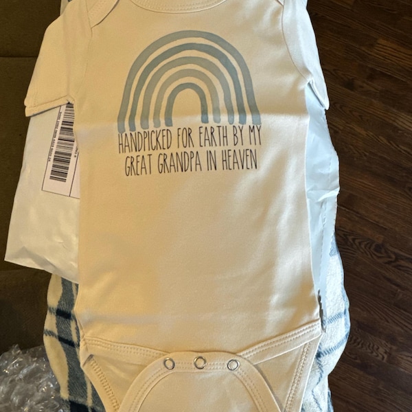 Berry Loved Natural Organic Baby Bodysuit - Etsy