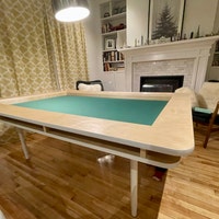 Gaming Table — Digital Plans - Etsy Canada