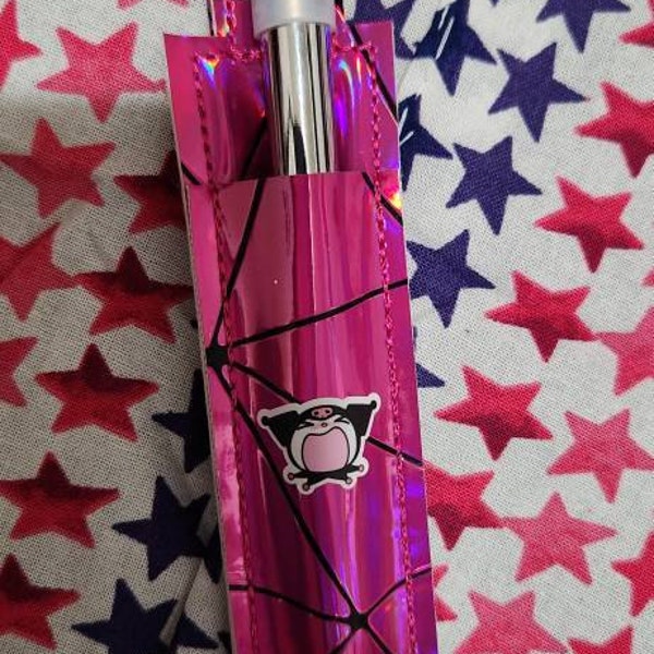 Science Beaker Embroidered Key Chain, Kawaii Science Key Tag, Cute ...