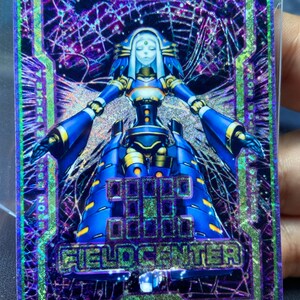 Yu-gi-oh Adventure Token / Brave Token - Etsy