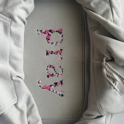 Cute NEW Perfect Wide Satin Stitch Numbers Birthday Theme, Birthday ...