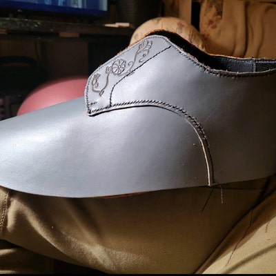 Digital Pattern Loafer PDF Men's Loafers All 9 Sizes Pattern PDF Sewing ...