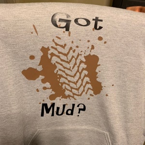 Mudding Svg File, Tire Track Svg, Mud Svg, Country Svg File, Tire Track ...