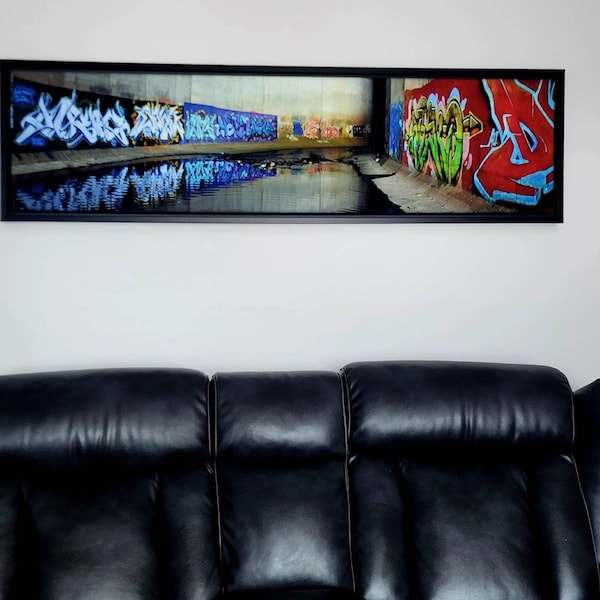Graffiti on Canvas, Graffiti Art Canvas, Graffiti Art, Graffiti ...