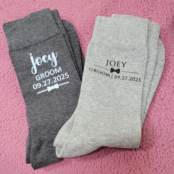 Personalized Graduation Socks, Graduation Gift for Him, Grad Socks,grad ...