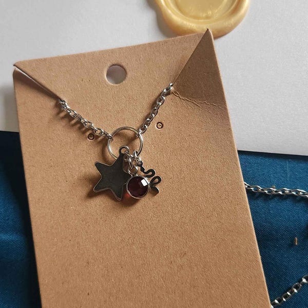 Morningstar (A Lucifer Comfort Letter) - Etsy