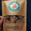 Organic Gourmet Bacon Cheddar Dog Biscuits, Handmade Dog Treats ...