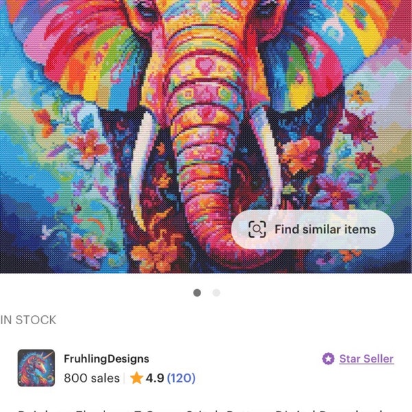 Computer Programmer Girl 2 Cross-stitch Pattern Digital Download - Etsy