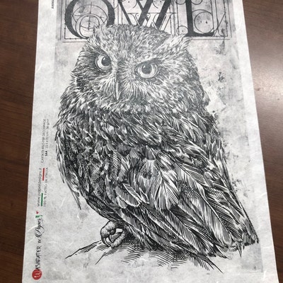 Paper Designs Rice Paper Animals Animal Rice Paper Decoupage Rice Paper ...