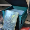 MTG EDH Commander Deck Box W/ Toploader Slot for Stanley Tool Box ...