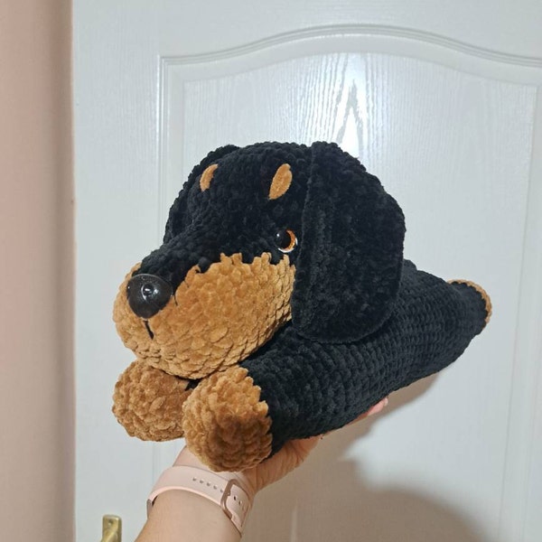 Pattern Crochet Navy SEAL Toy, Plush Navy SEAL Pattern, Cute Navy SEAL ...