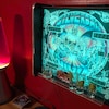 Bally Silverball Mania Pinball Head LED Display Light Box - Etsy
