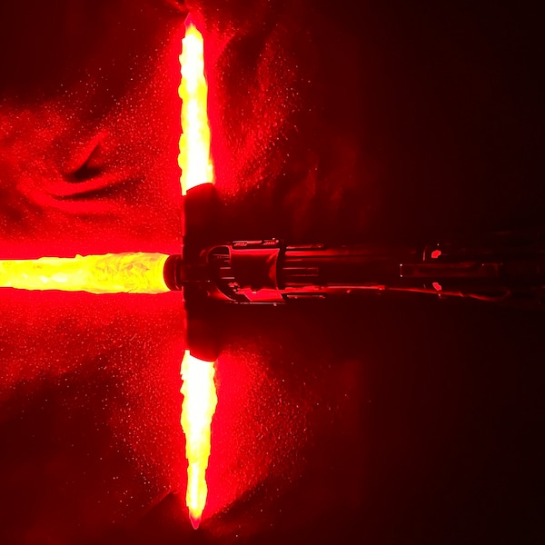 Unstable Blade Set (1 Main Sleeve & 2 Quillon Blades) - Etsy