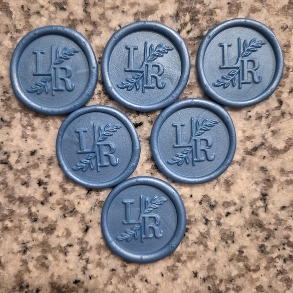 Music Note Wax Seal Stamp Kit Wedding Custom, Wedding Wax Stamp Seal ...