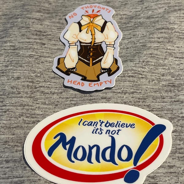 Big Tiddy Goth Gf Sticker Meme - Etsy