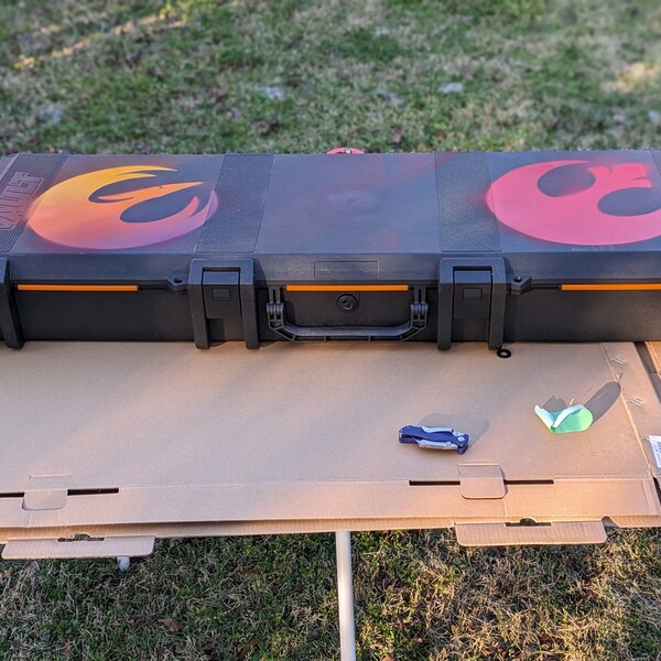 Mandalorian Script Stencil Template, Mando'a, Star Wars Inspired, Mylar ...