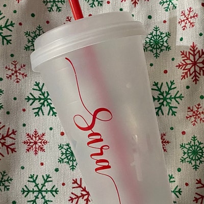 Name Tim Hortons Cold Cup, Personalized Tim Hortons, Reusable Tumbler ...