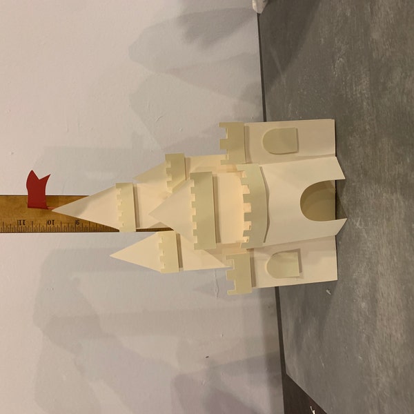 Book Nook Base SVG and PDF File Downloads - Etsy