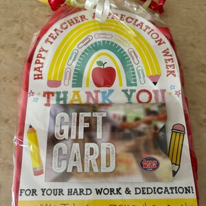 Team Survival Kit Gift Tag, Staff Appreciation Tag, Employee ...