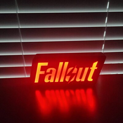 DOOM ETERNAL Led Lightbox Sign - Etsy