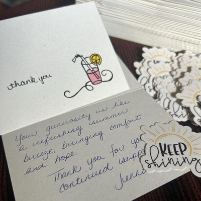 Be Still and Know Sticker, Bible Sticker Pack, Faith Sticker, Religious ...