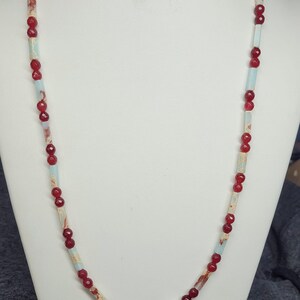 Enamel Chain Box Chain Necklace Enamel Pop Chain Necklaces | Etsy