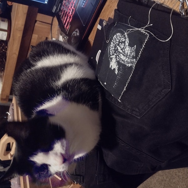 Lobotomy Patch - Etsy