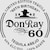 Tequila Don Julio Añejo Label, 6CM, PNG and PDF, High Resolution, Front ...