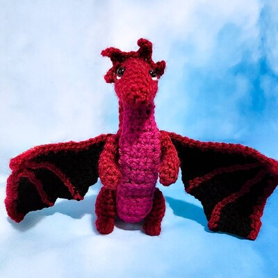 Crochet Deathsong PDF Pattern digital Pattern Only NOT the - Etsy