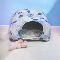 Cat House PDF Sewing Patterns & Video Tutorial (2 Size ) - Etsy Canada
