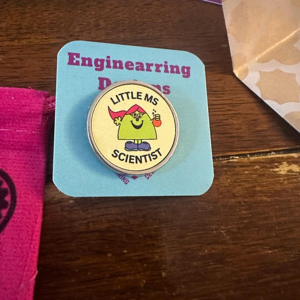 Adorable Mole in a Beaker With Avogadro's Constant Vinyl Sticker ...