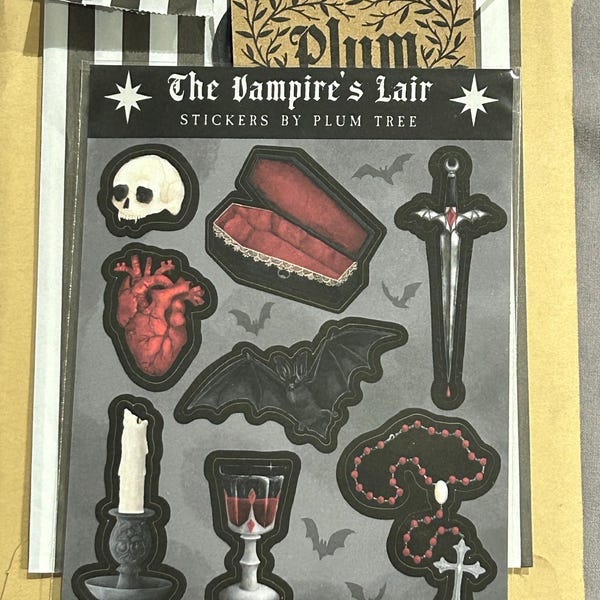 Kitchen Garden Sticker Pack | Cottagecore Stickers | Sticker Set ...