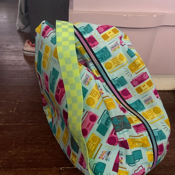 Bikepacking Stem Bag PDF Sewing Guide Pattern Instructions. MYOG, DIY ...